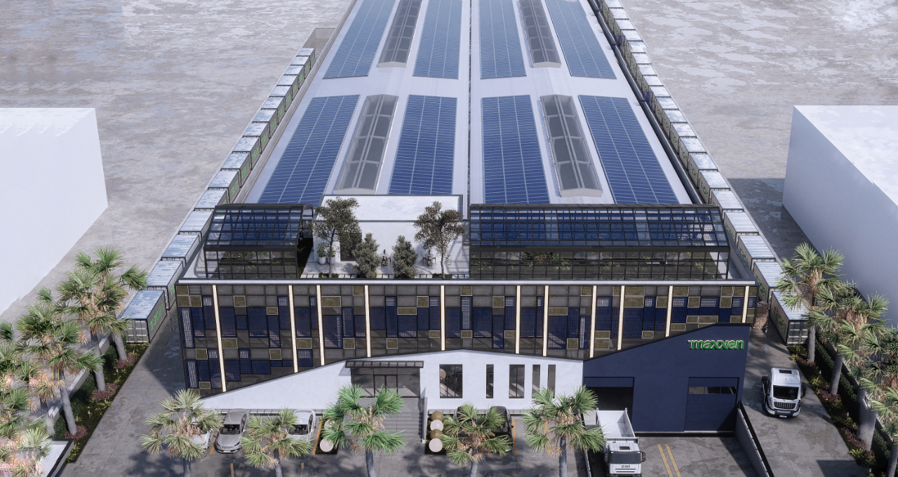 Enerji’nin X Faktörü: MAXXEN : Yeşil Ekonomi