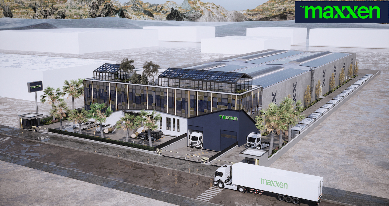 Maxxen 20 milyon dolarlık teşvik belgesi aldı : Yeşil Ekonomi